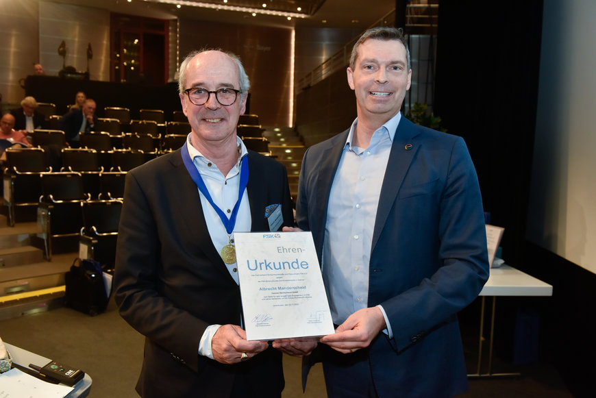 Für zukünftige Aufgaben bestens aufgestellt | Konstruktion und Industrie